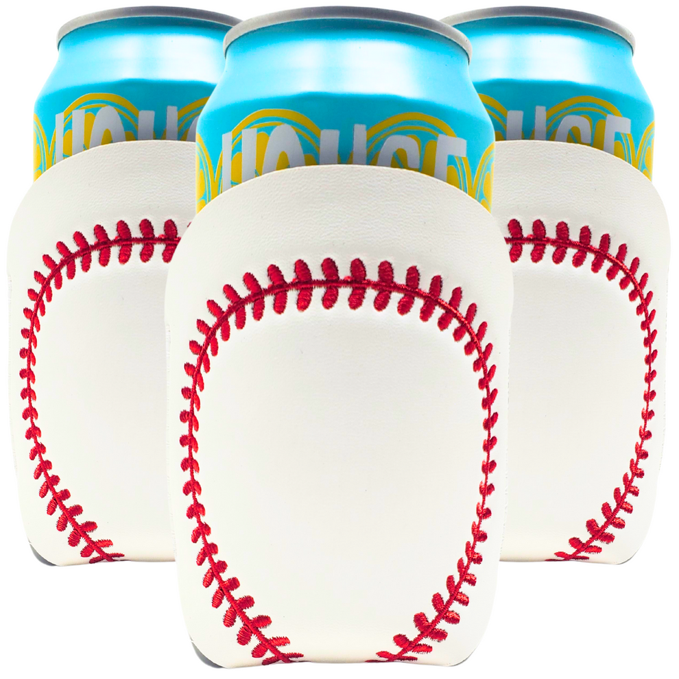 Standard-Size Baseball Can Coolers – TahoeBay