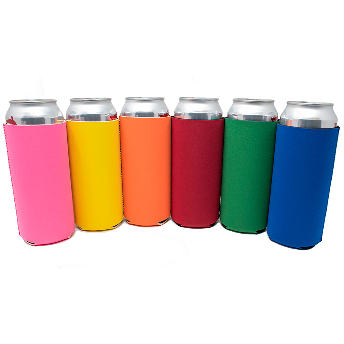 16oz Neoprene Can Coolers – TahoeBay