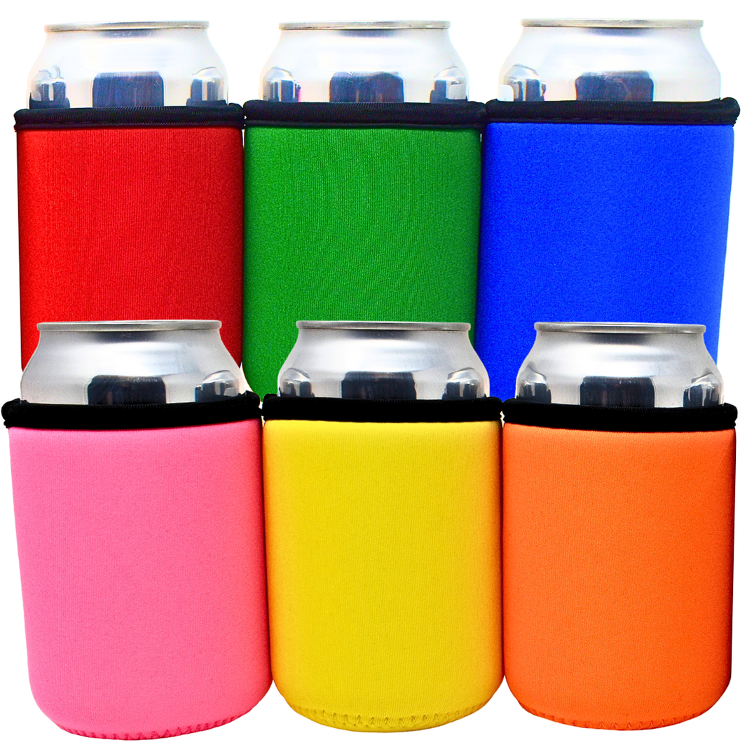 Blank Can Coolers – TahoeBay